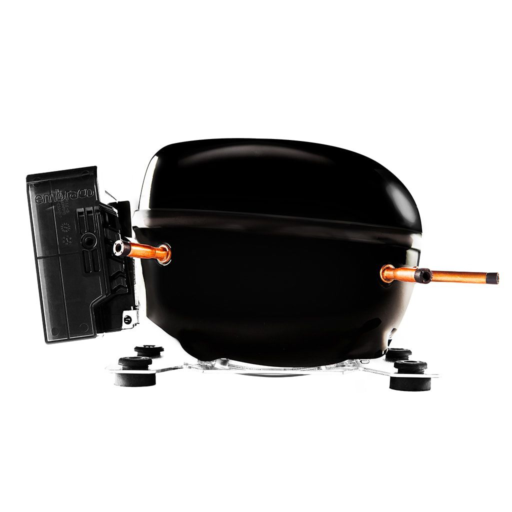 Compresseur frigorifique hermétique - VES series - EMBRACO - à piston