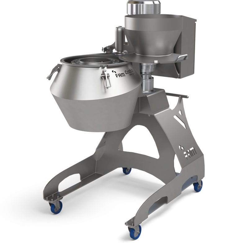 Machine à râper le fromage automatique - Centris 400C Optitec - FAM nv ...