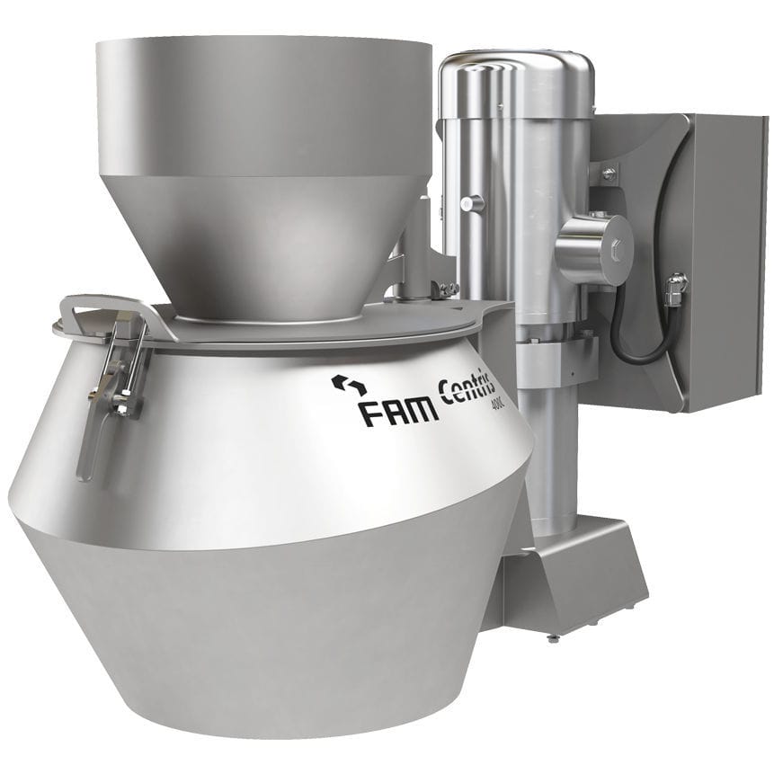 Machine à râper le fromage automatique - Centris 400C - FAM nv - à haut ...