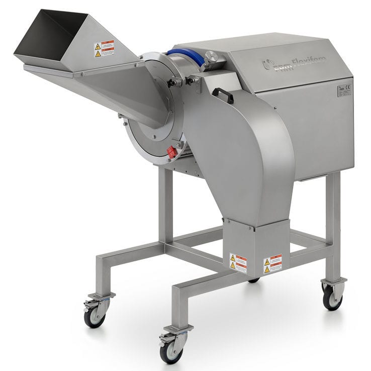 Cubeuse de viande - Flexifam 55 - FAM nv - pour fromage / en acier ...