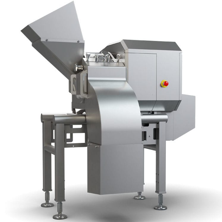 Cubeuse pour fromage - CMD.2 - FAM nv - de grande capacité