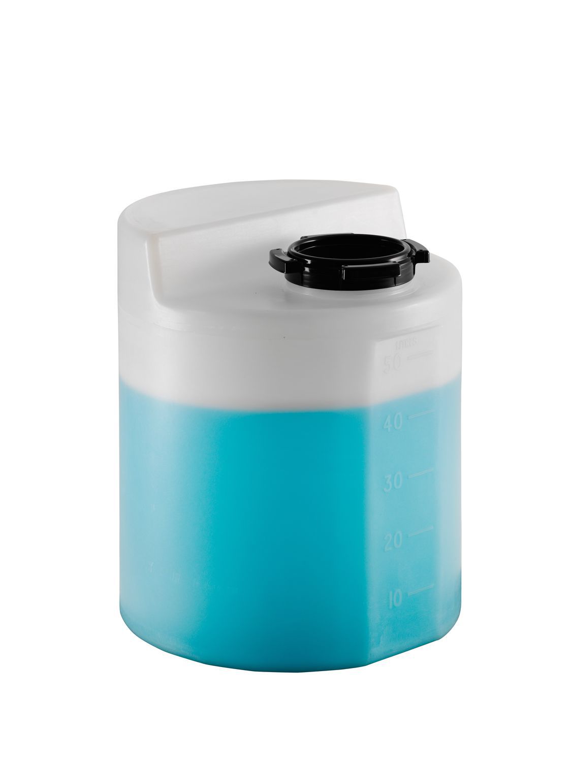 Cuve de stockage / pour produits chimiques / en polyéthylène ...