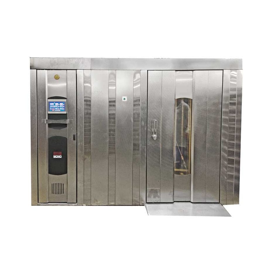 Four de cuisson - B series - Mono Equipment - traversant / tournant ...