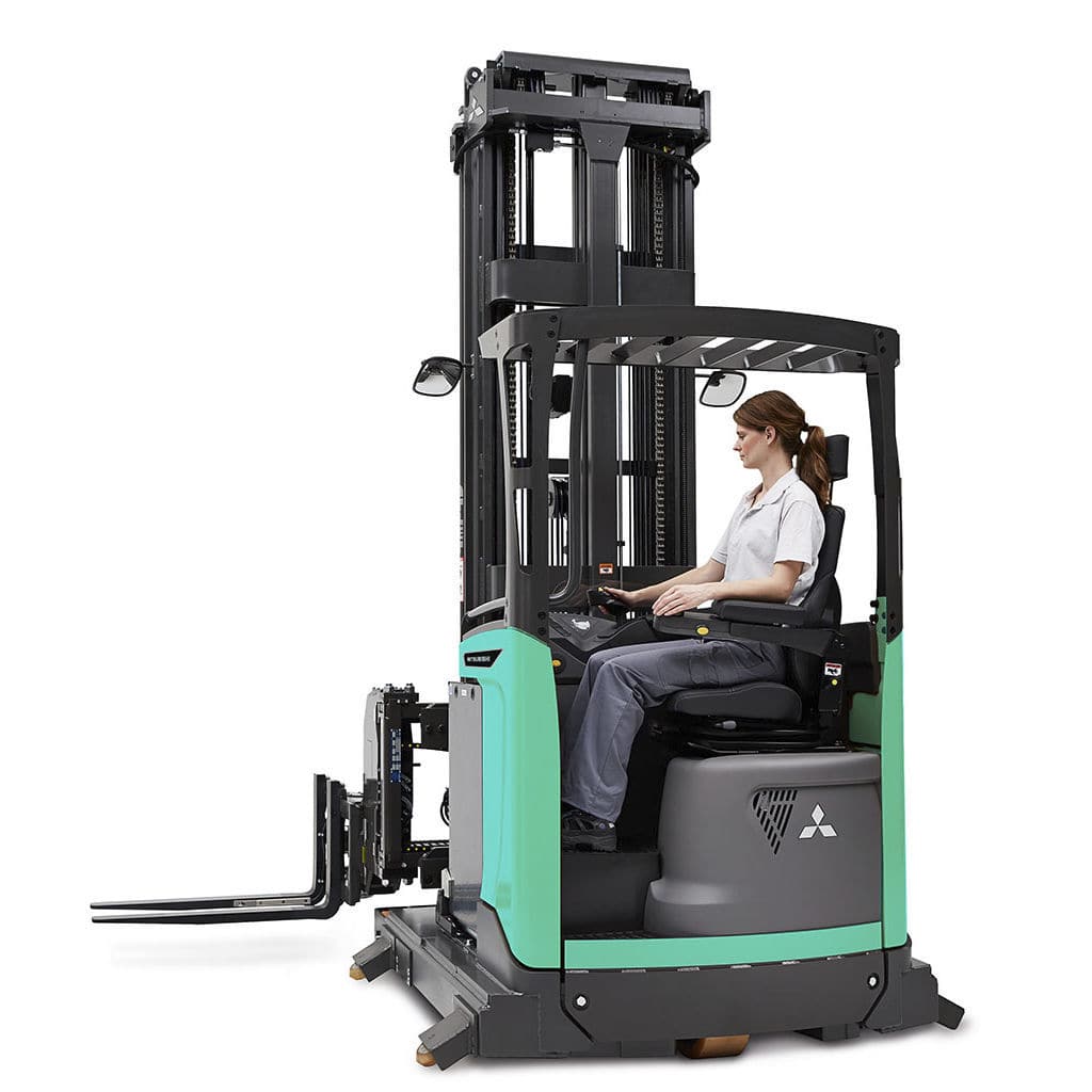 Chariot élévateur à mât rétractable VNA - THD13-15N3 series ...