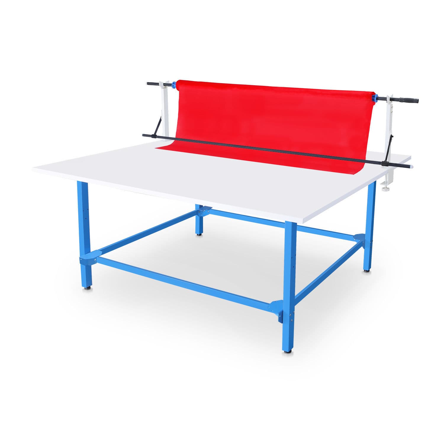 Dérouleur de tissus - T1 - SAMEX - manuel / à rouleaux