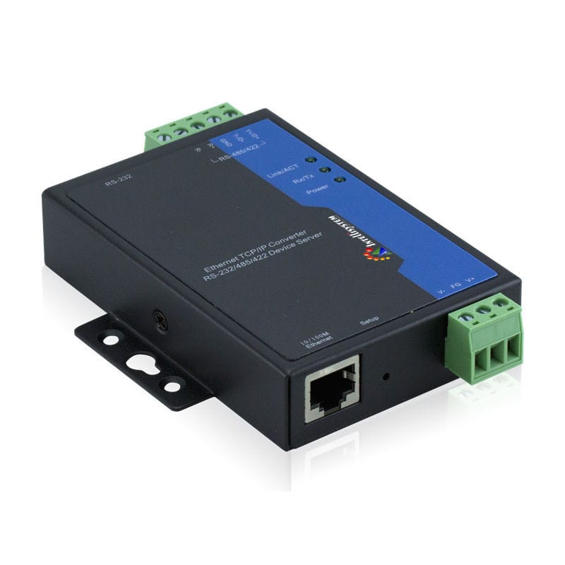 Serveur de périphérique RS-422 - IT-SDS-301 - Intellisystem ...