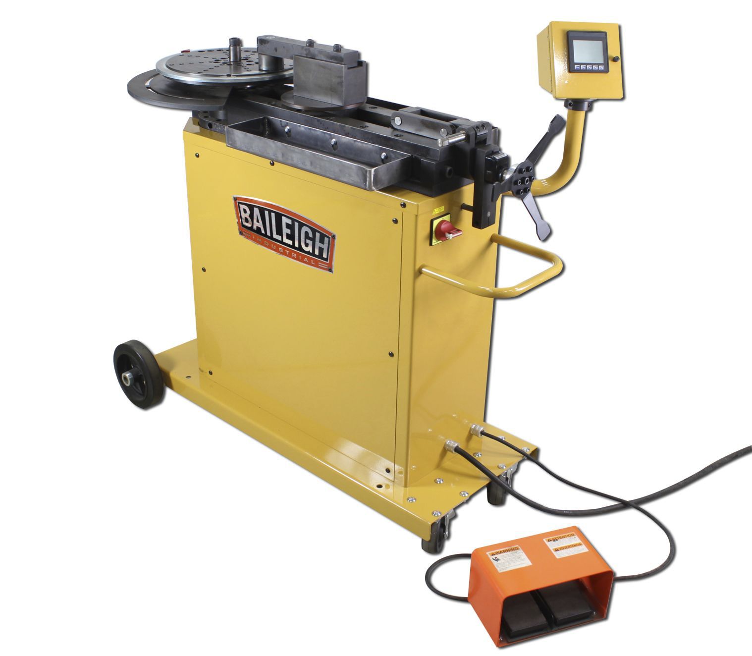 Cintreuse portative - MPB series - Baileigh Industrial - manuelle / de ...