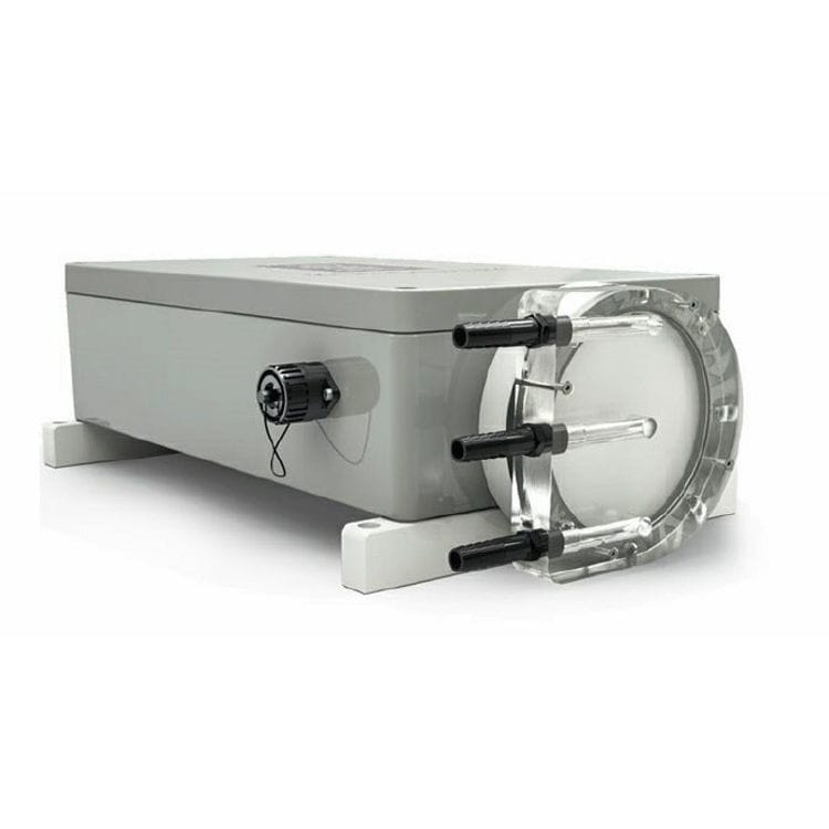 Capteur de dioxyde de carbone de CO2 dissous - CONTROS HydroC® CO₂ FT ...