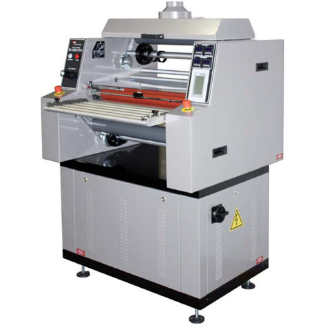 Pelliculeuse manuelle - ML 3124 PH1 - Dynachem - Automatic Lamination ...