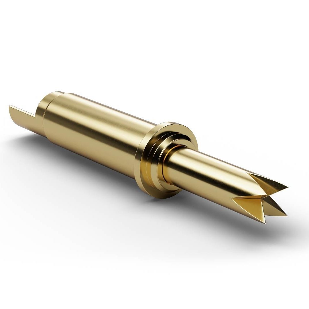 Contact à ressort - F70521B130G050LA - Feinmetall GmbH