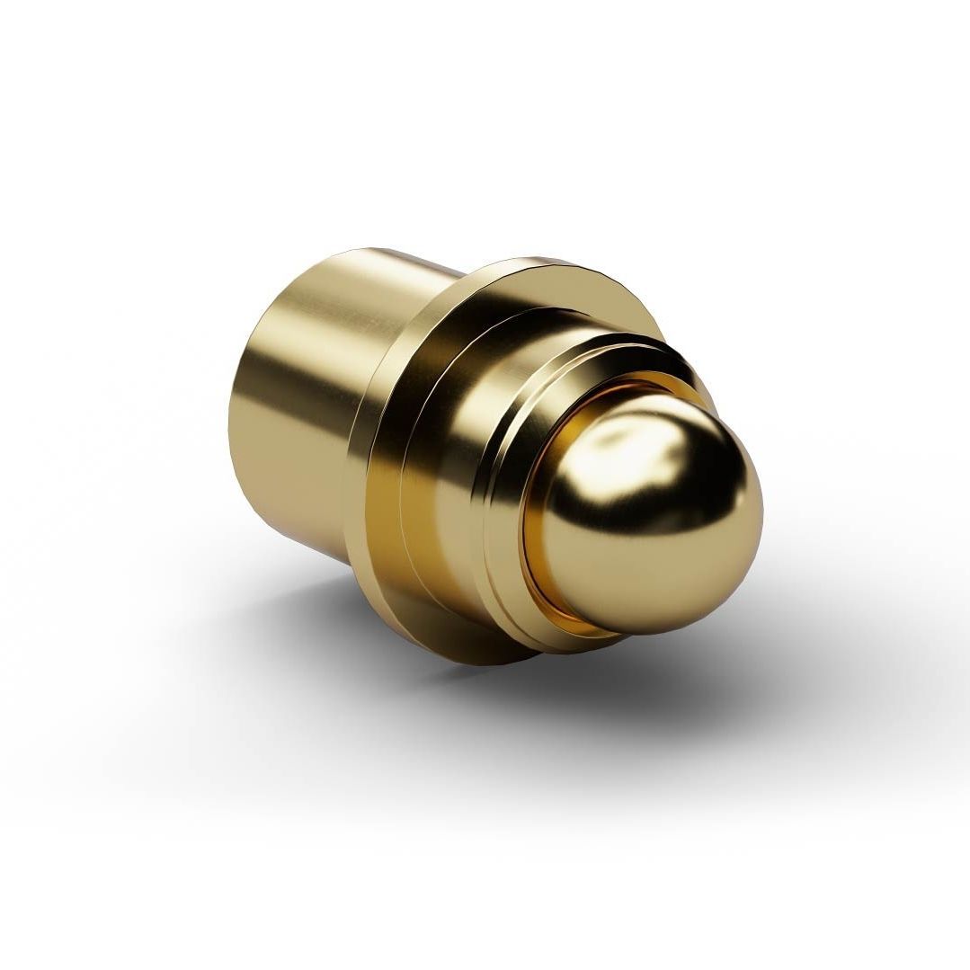 Contact à ressort - F67211M2009G250 - Feinmetall GmbH