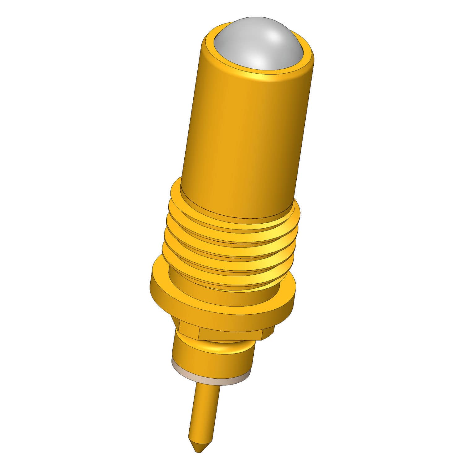 Pointe de touche switch - SKS series - INGUN Prüfmittelbau - électrique