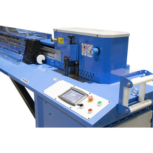 Machine de découpe de tuyau flexible - CM75QT - Finn-Power ...