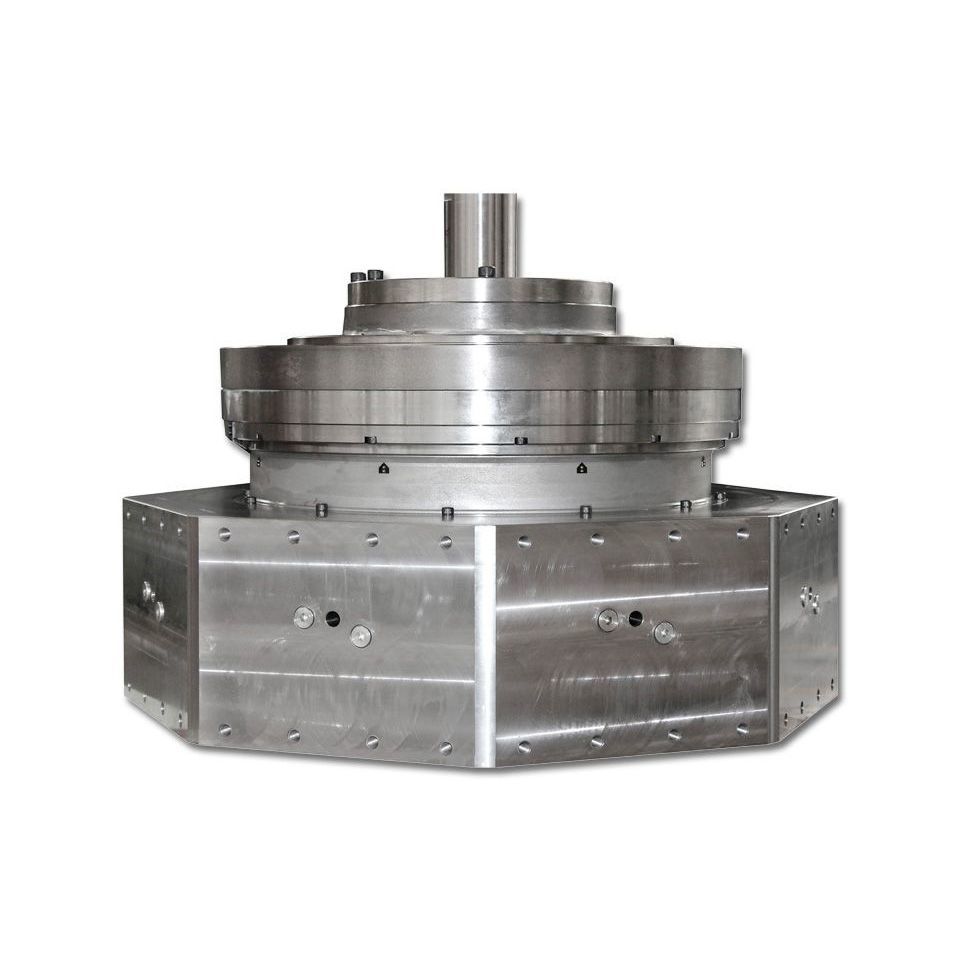 Table rotative électrique - TRT - Riello Macchine Transfer - verticale ...