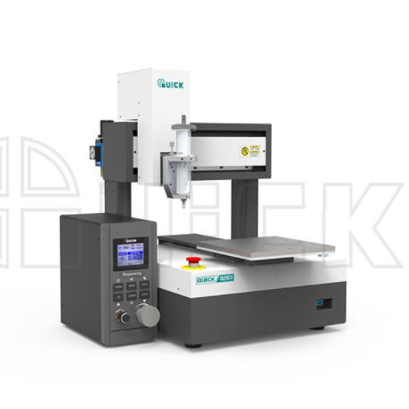 Distributeur automatique - 8283 - Quick Intelligent Equipment Company ...