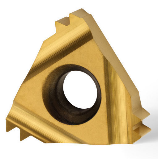 Plaquette de filetage - 16ER0.75IS0 3M - Ingersoll Cutting Tools