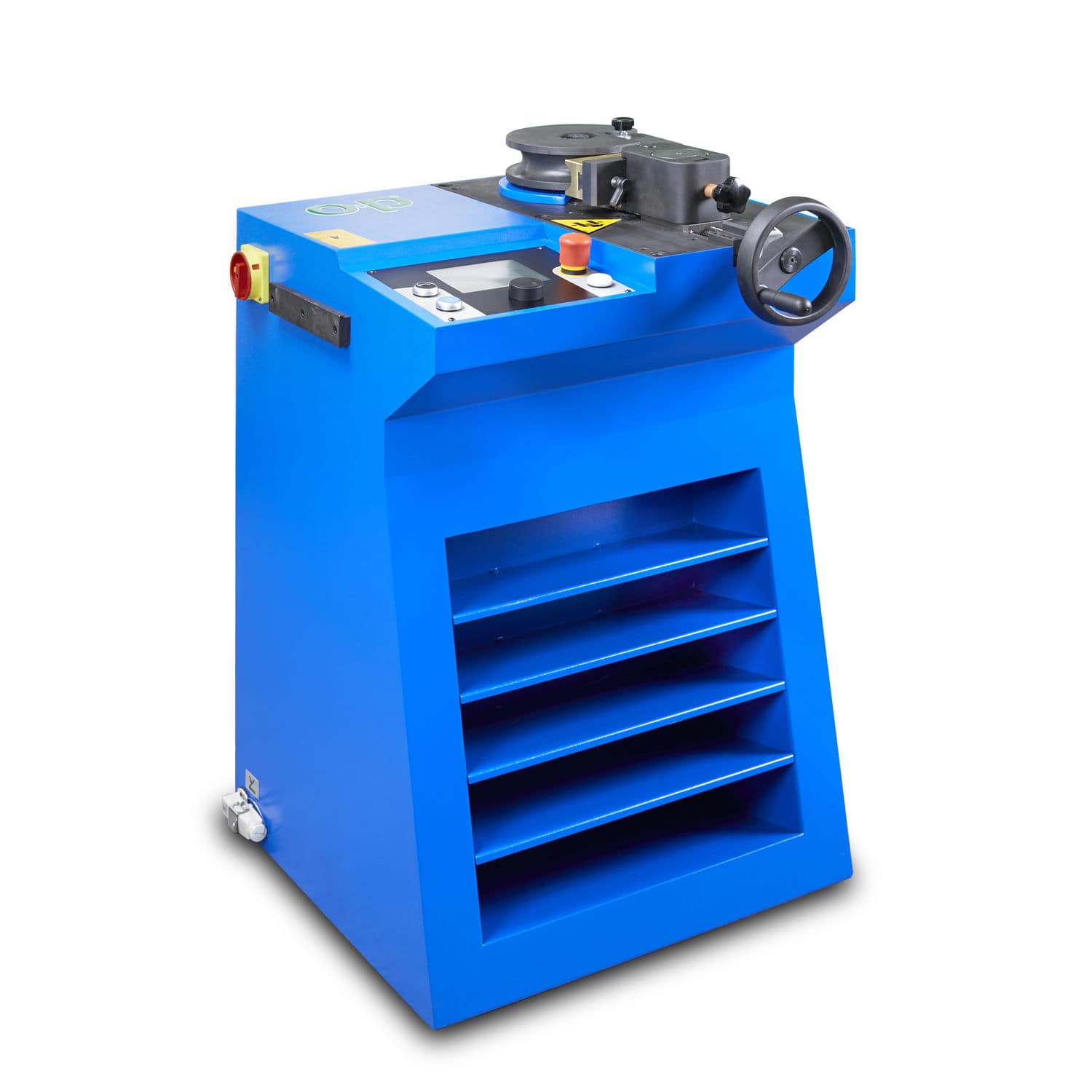 Cintreuse hydraulique - C50ES - OP Srl - de tubes en acier / NC