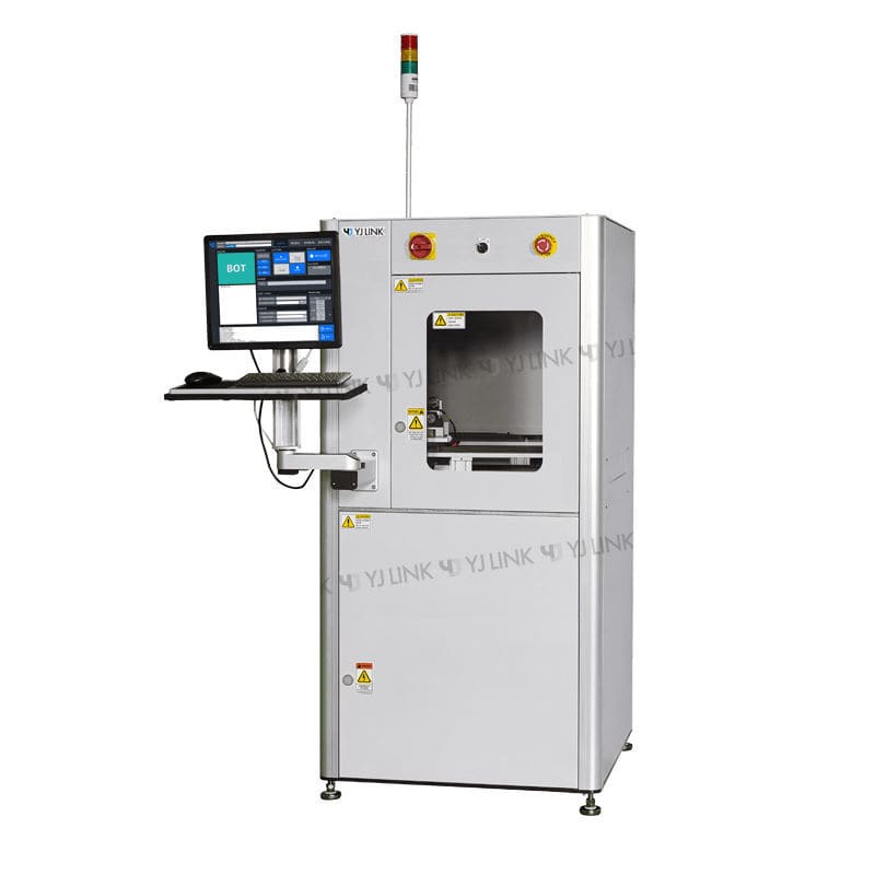 Scanner de code-barres stationnaire - YBS series - YJ Link Co., Ltd ...