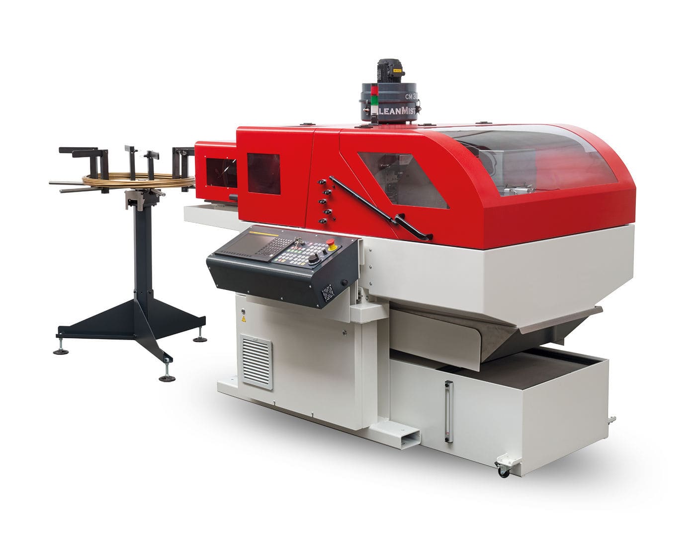 Tour automatique CNC - NM8 FLEXI - ESCO S.A. - 4 outils / pour pièce de ...