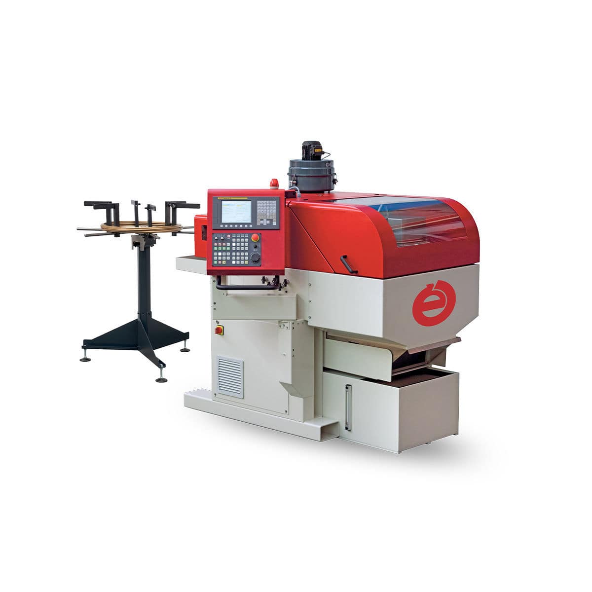 Tour automatique CNC - NM6 TWIN - ESCO S.A. - à 3 broches / 4 outils ...