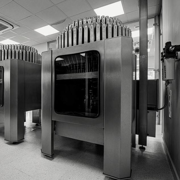 Machine de dosage de liquides - ROXY 100 – 150 - Roxane SAS ...