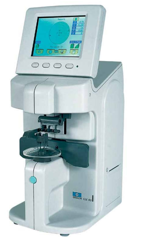 Machine de mesure pour lentilles optiques - CLE 60 - Essilor