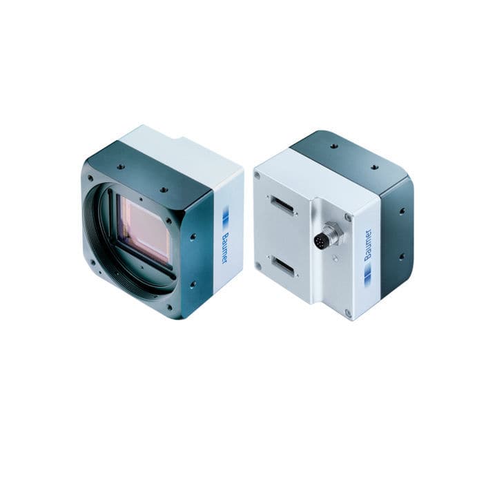 Caméra pour la vision industrielle - LXC-120M - Baumer Group ...