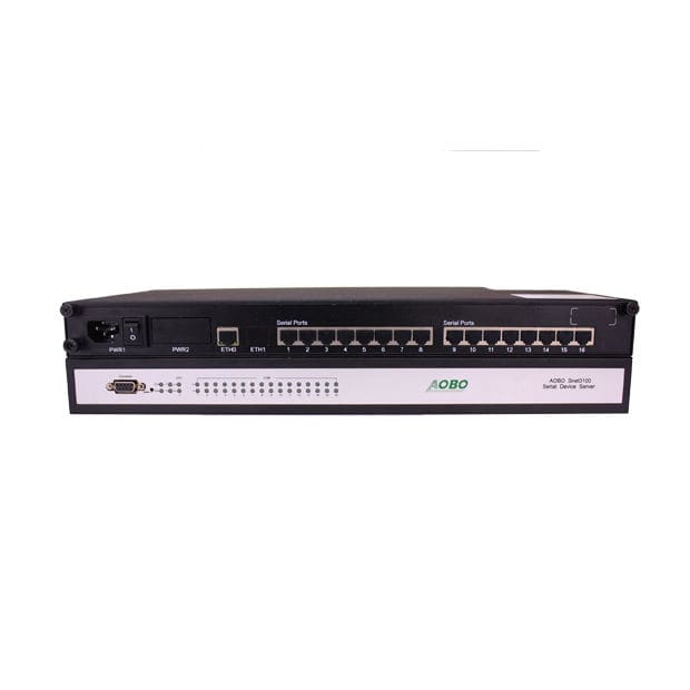 Serveur de réseau - AOBO Snet 3100 series - HANGZHOU AOBO TELECOM.,LTD. - de communication ...