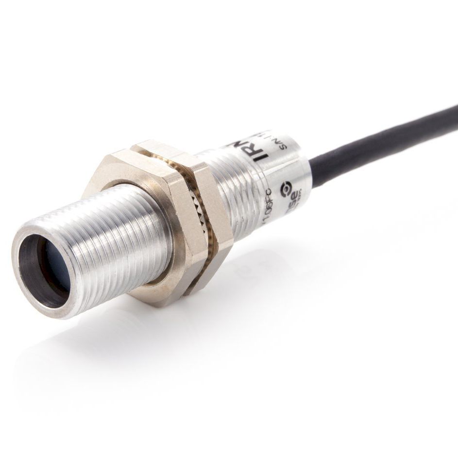 Capteur de température à infrarouge - IRN3 - TEXYS - fileté / analogique / sans contact