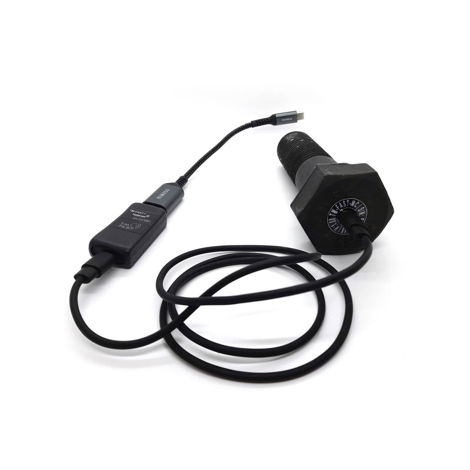 Vis de fixation - TM-FAST-EI-MC - TEXYS - à tête hexagonale / à six ...