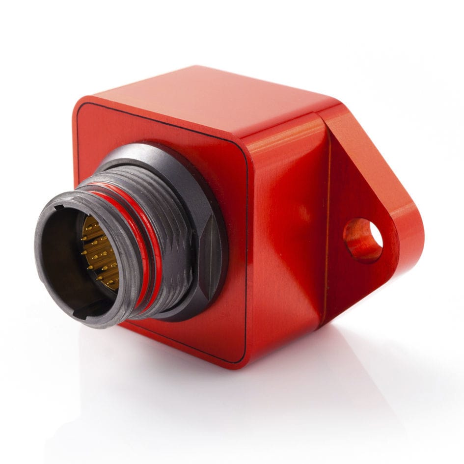 Convertisseur CAN - CAN-v2 - TEXYS - à 8 entrées analogiques