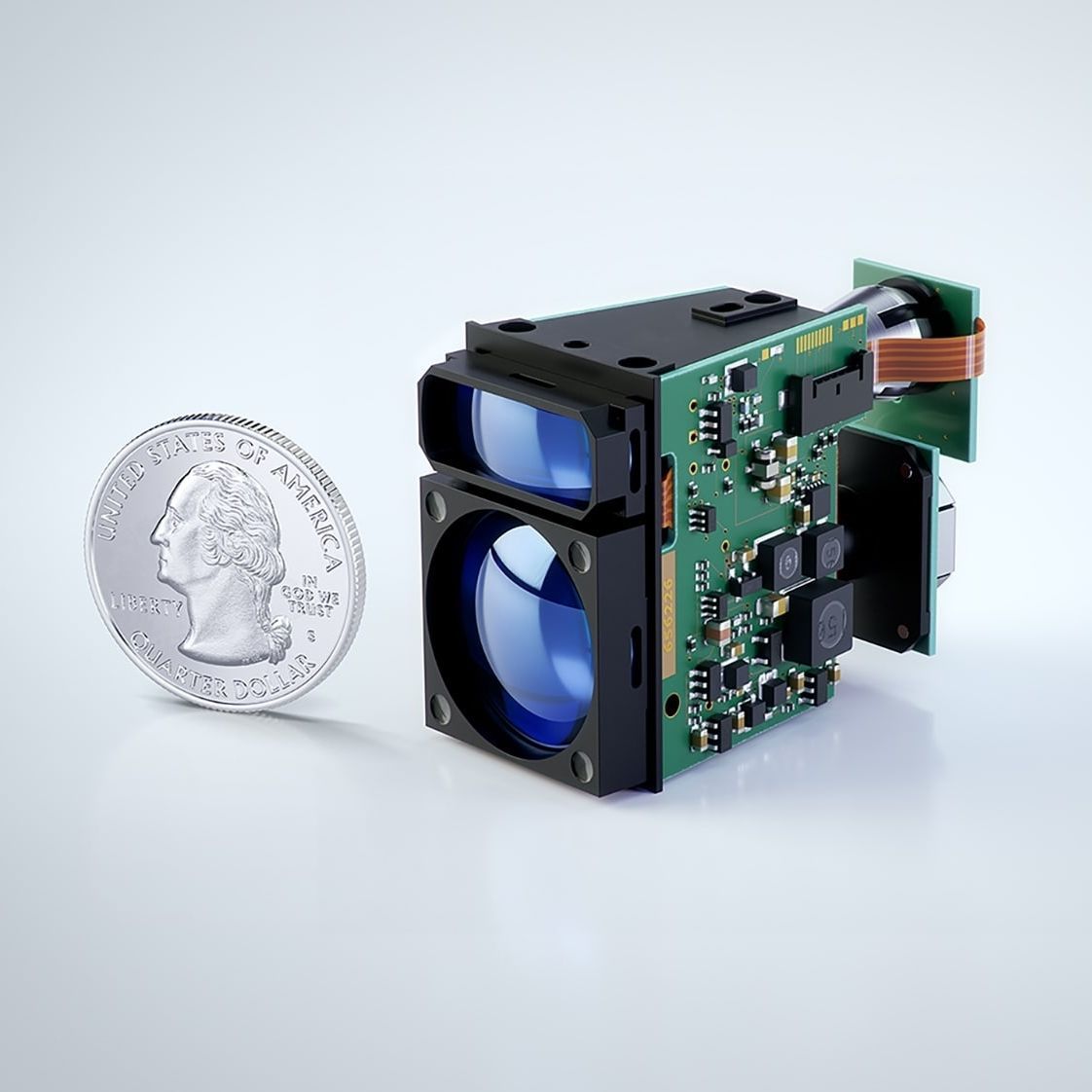 Télémètre laser - DLEM 20LE - JENOPTIK AG - portable / avec mesure continue