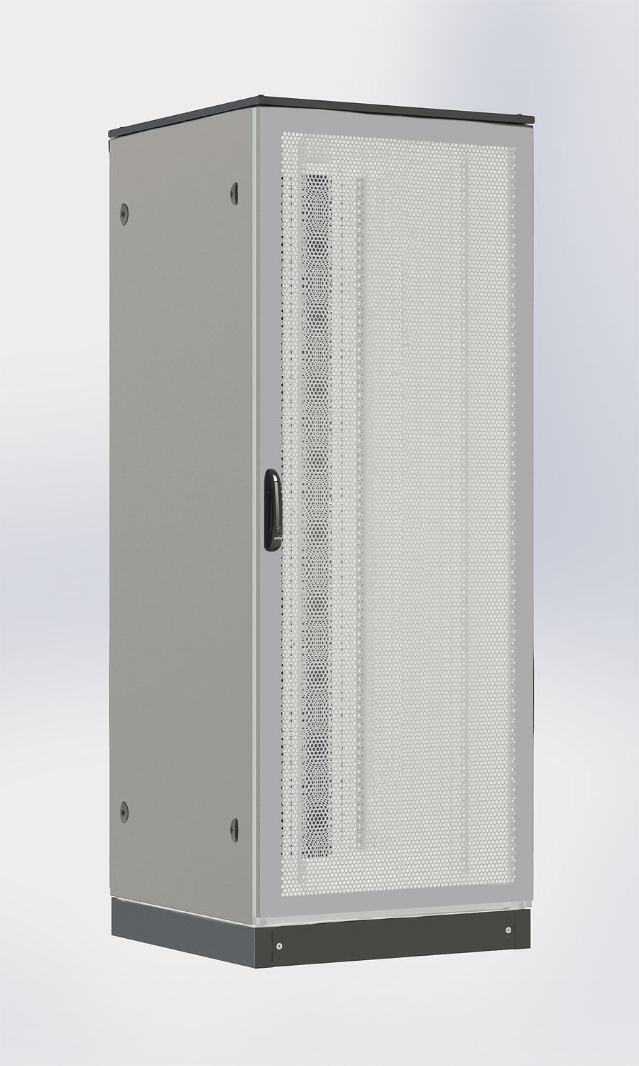 Armoire électrique de distribution - ABACUS EVO - E.T.A. S.P.A. - au ...