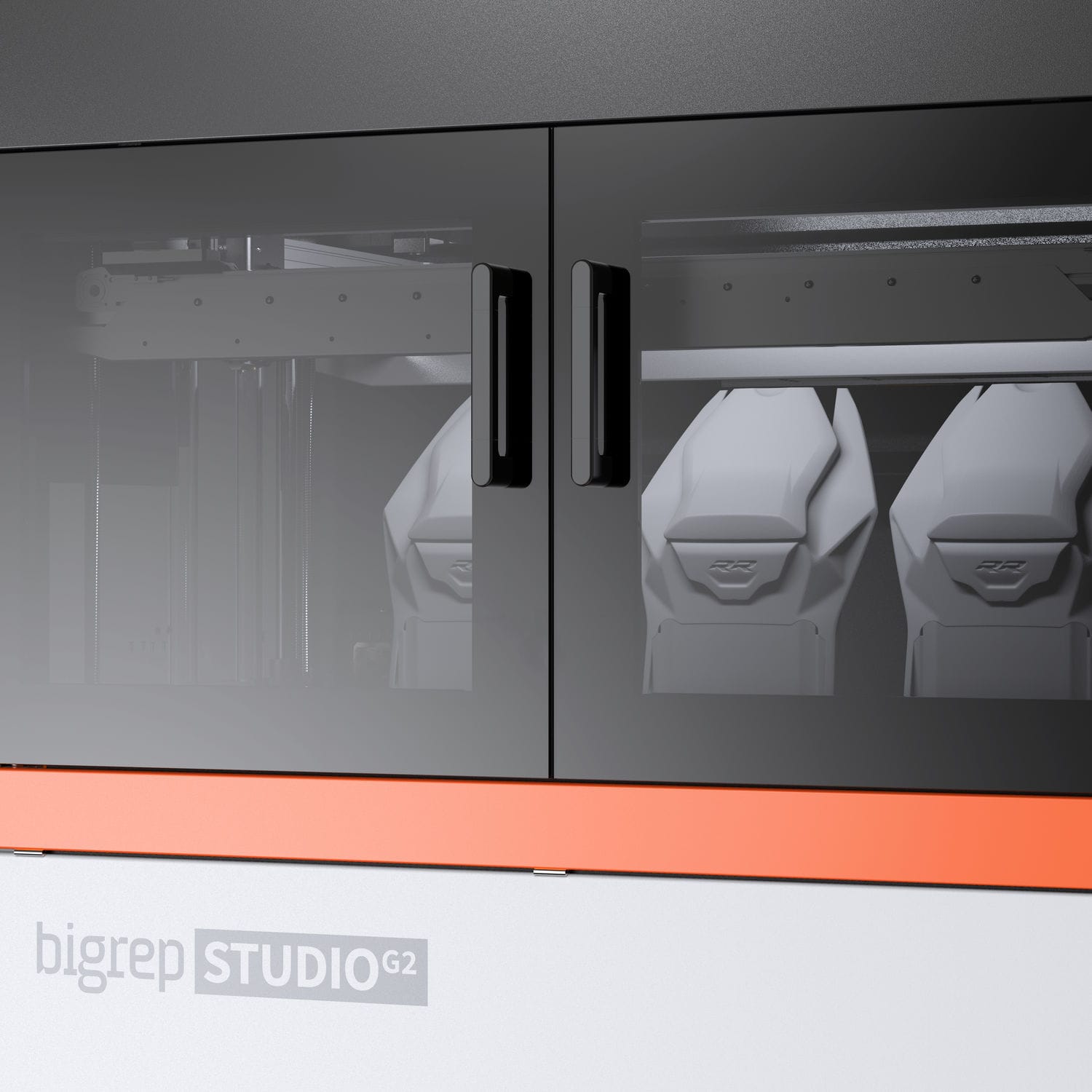 Imprimante 3D ABS - BigRep STUDIO G2 - BigRep GmbH - de polyamide / PETG / TPU