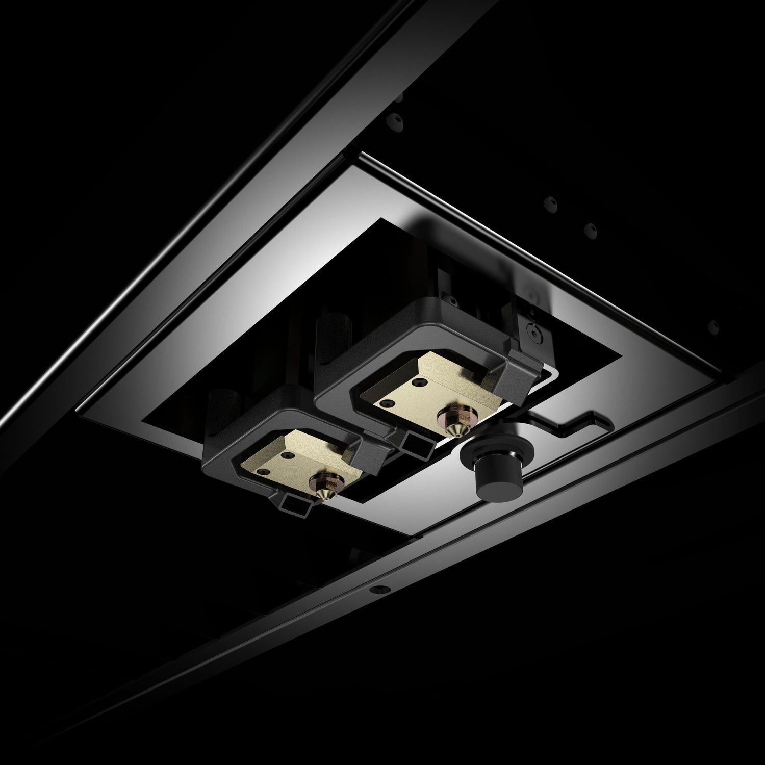 Imprimante 3D ABS - BigRep EDGE - BigRep GmbH - nylon / PEEK / PEI