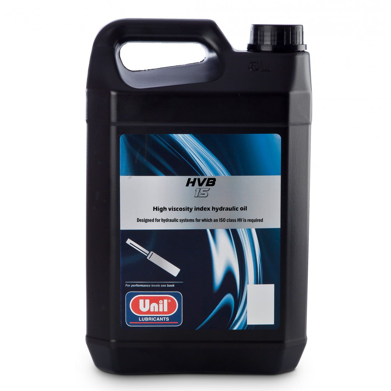 Huile hydraulique - HVB - UNIL LUBRICANTS - minérale / pour l'industrie ...