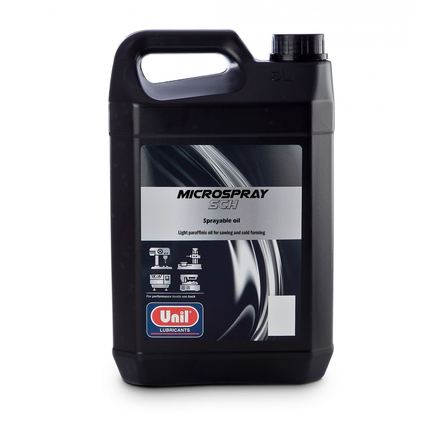 Huile de coupe - MICROSPRAY SCH - UNIL LUBRICANTS - de formage / pour l ...