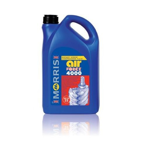 Huile de lubrification - Air Force 4000 ISO VG 32 - Morris Lubricants ...