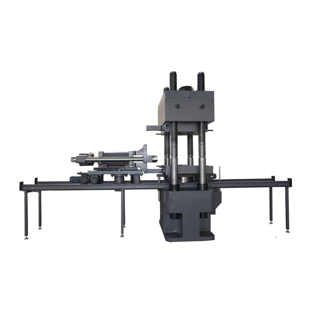 Machine d'essai de compression - LGWY-5000J - Jinan Liangong Testing ...