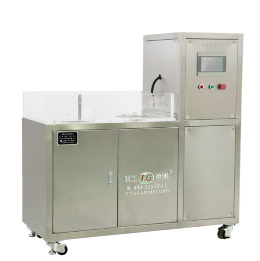 Machine d'essai pour drains de sol - DLY-40 - Jinan Liangong Testing ...