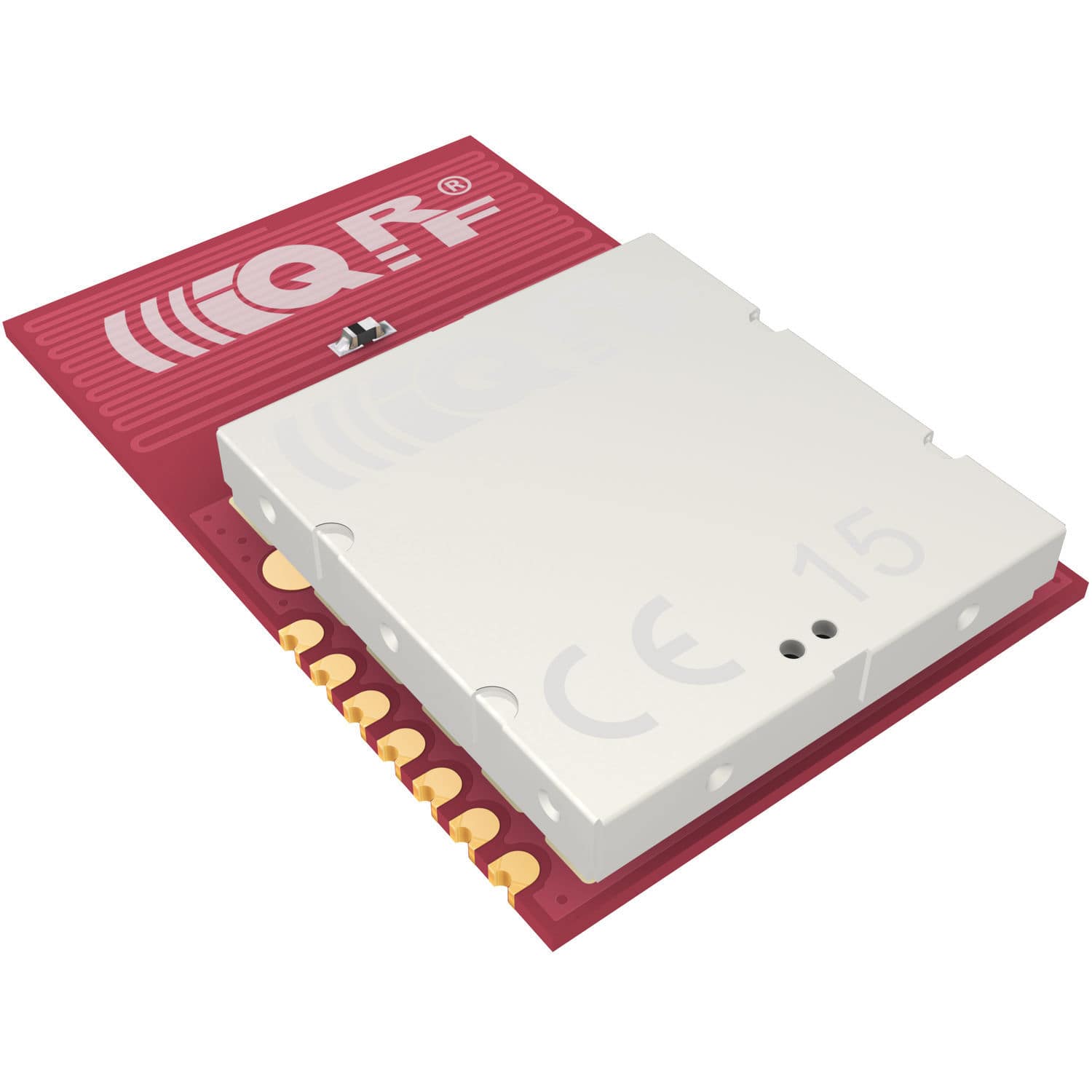 Émetteur-récepteur radio - TR-76D - IQRF Tech - bande ISM / IQRF / LAN