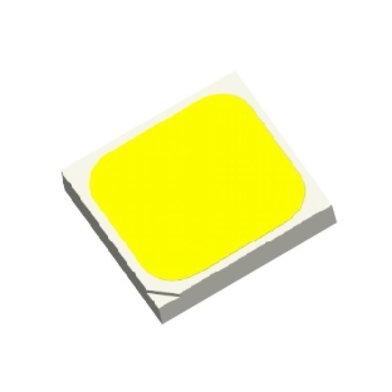 LED jaune - EMC5050 series - Refond Optoelectronics - carrée / d ...