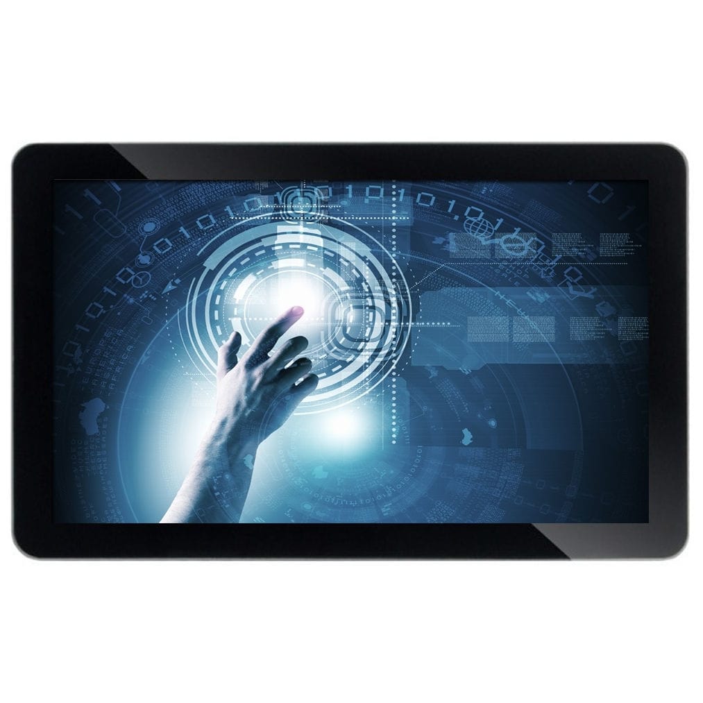 Panel PC à écran tactile multi-points - PPC15.6IDHPC-J1 - WES Systeme ...