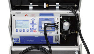 Analyseur de gaz d'échappement - ECOM EN2.expert - ECOM - portable ...