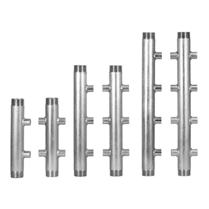 Manifold multivoie - CX1121 series - Comparato Nello S.r.l. - en acier inox