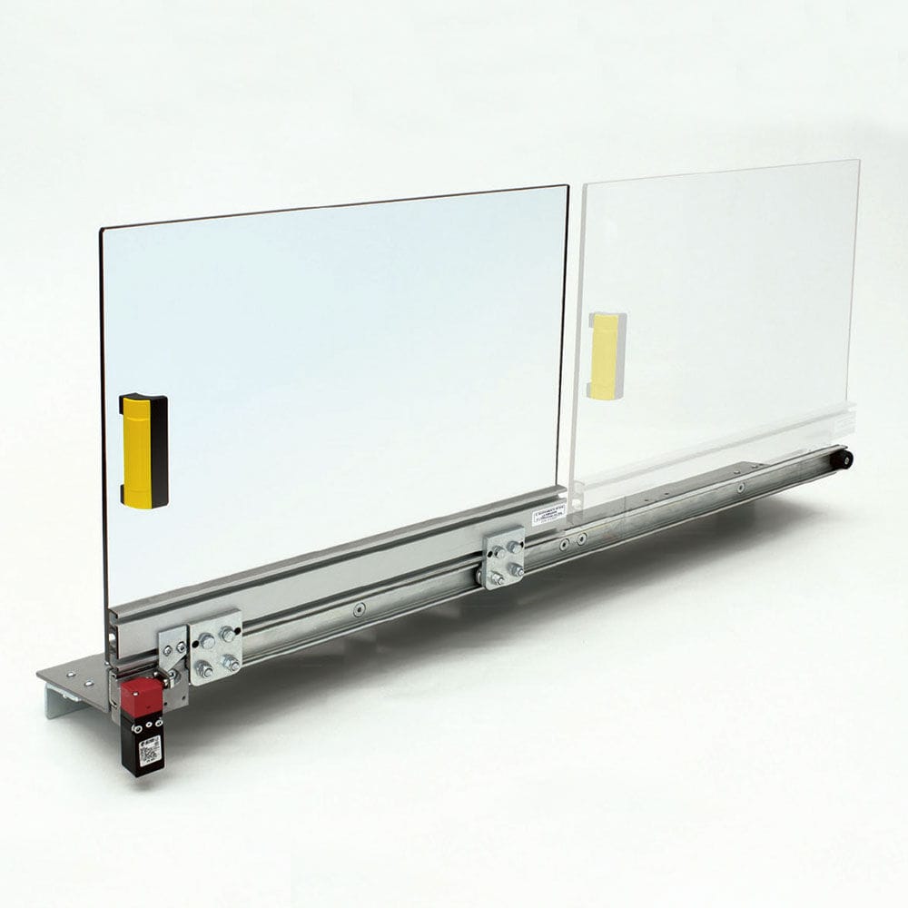 Capot de protection machine pour rectifieuse - SR - PROTEC S.R.L.