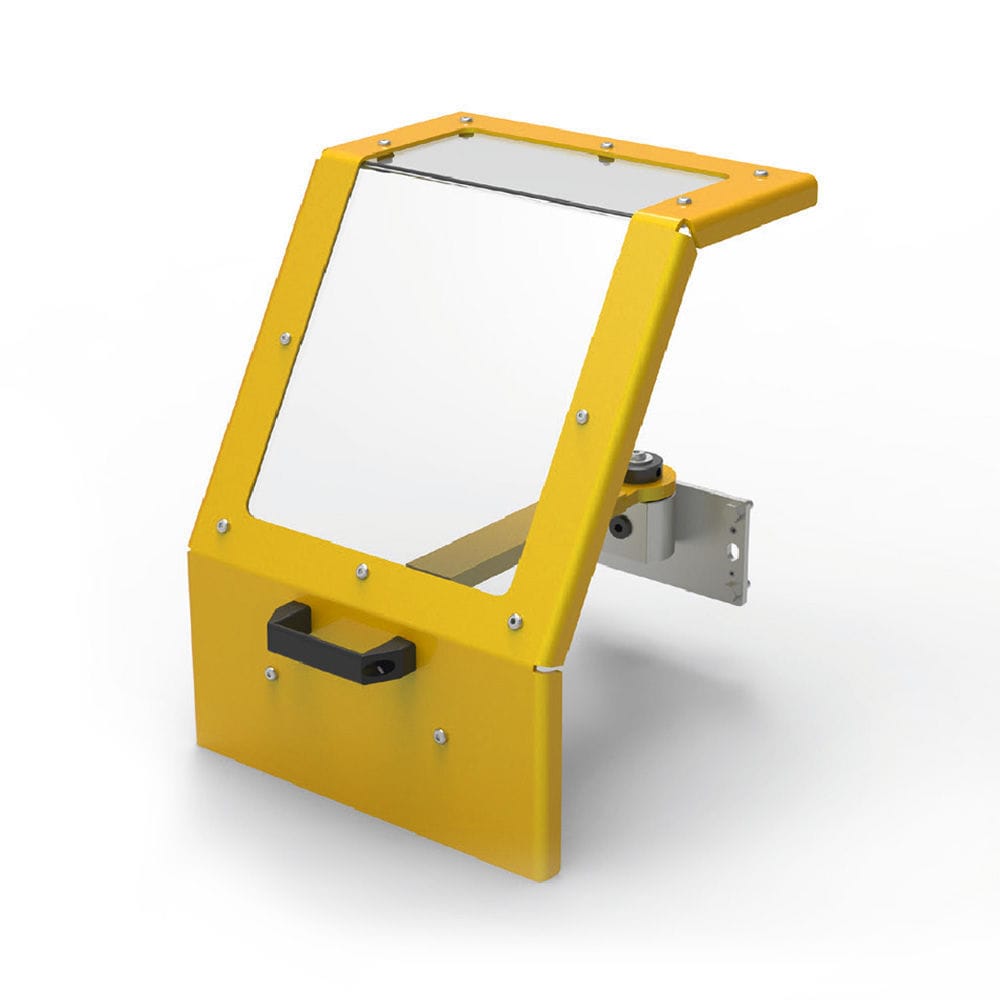 Capot de protection plastique - CT3 - PROTEC S.R.L.