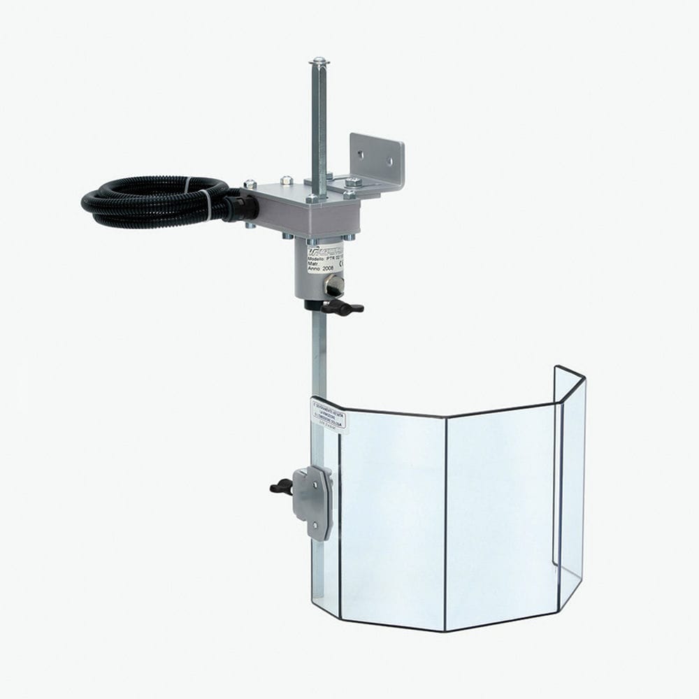 Capot de protection machine pour perceuse - BP - PROTEC S.R.L. - plastique