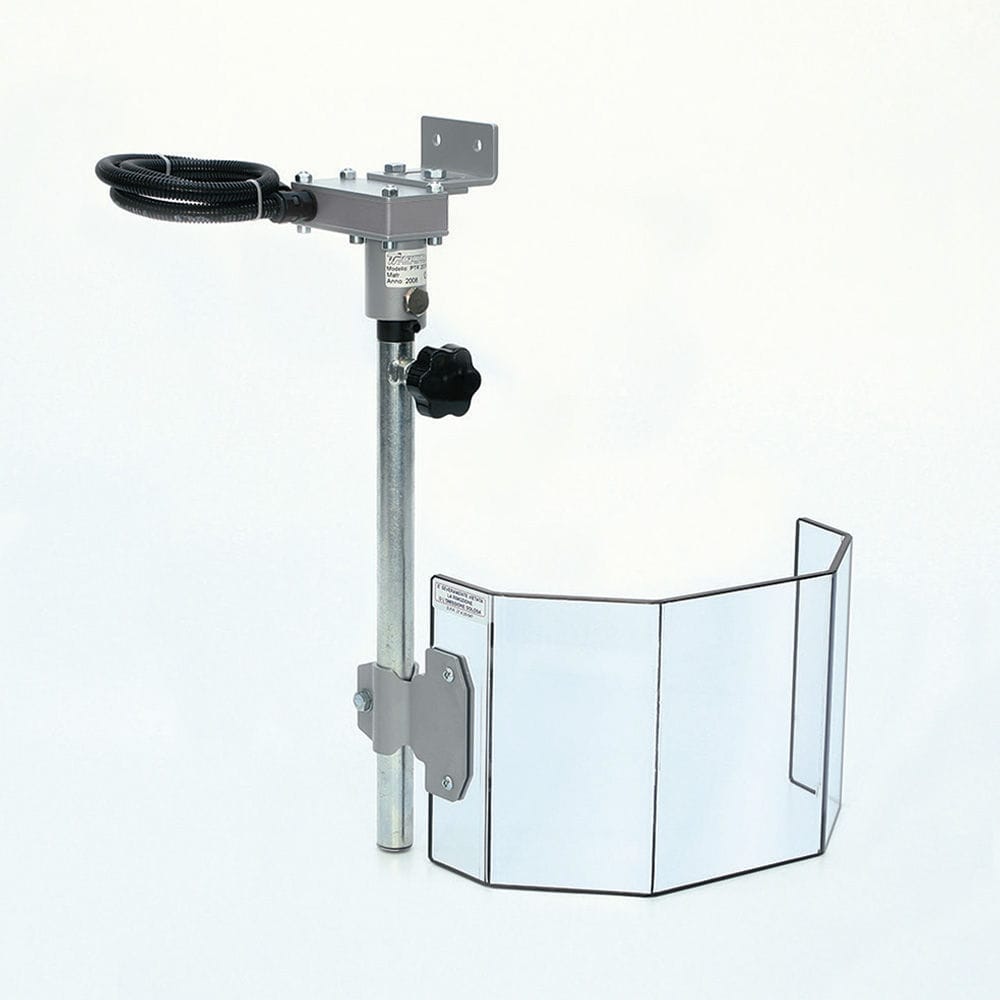 Capot de protection machine pour perceuse - RP - PROTEC S.R.L.