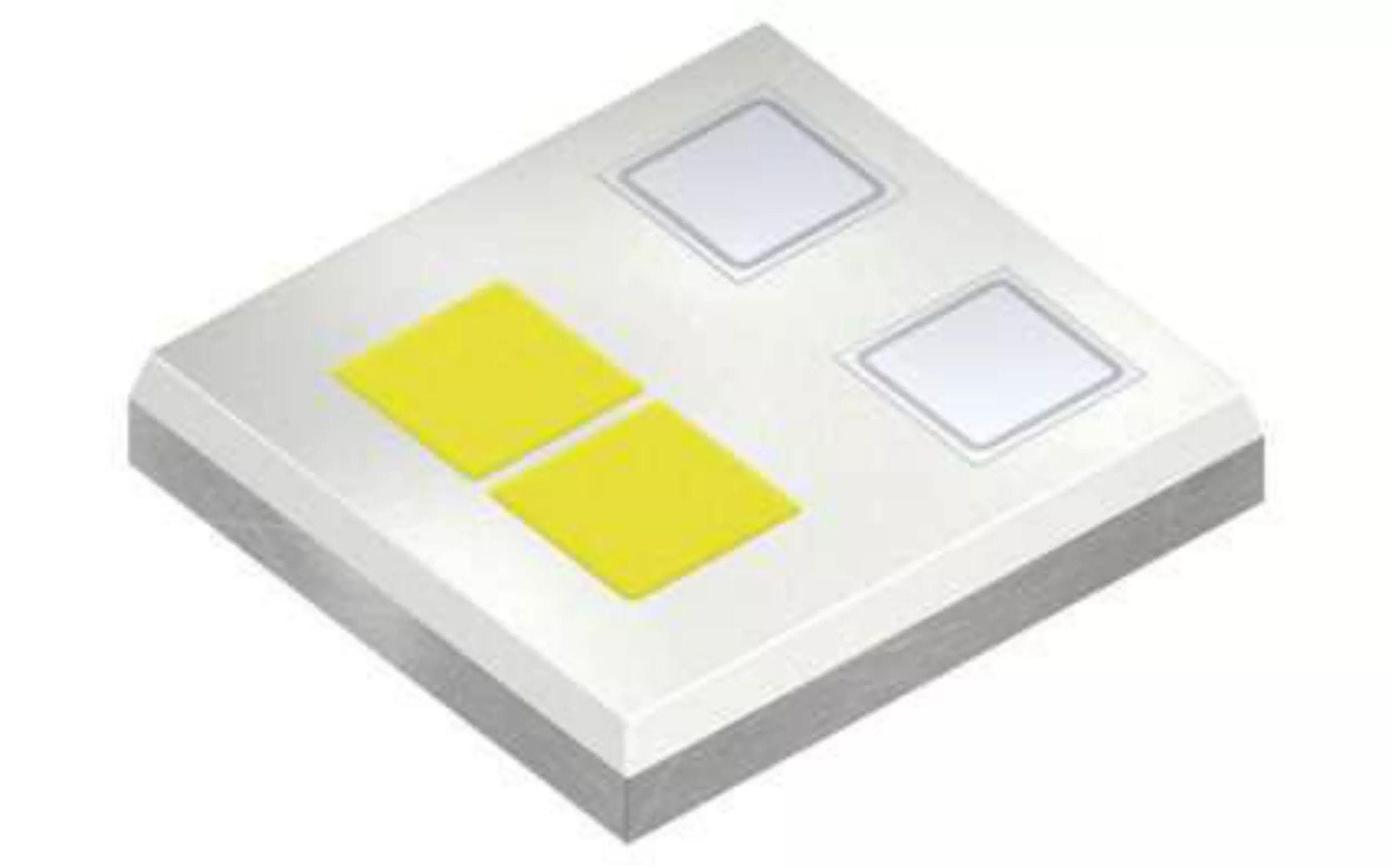 LED blanche - OSLON® PL - OSRAM Opto Semiconductors - carrée / d ...